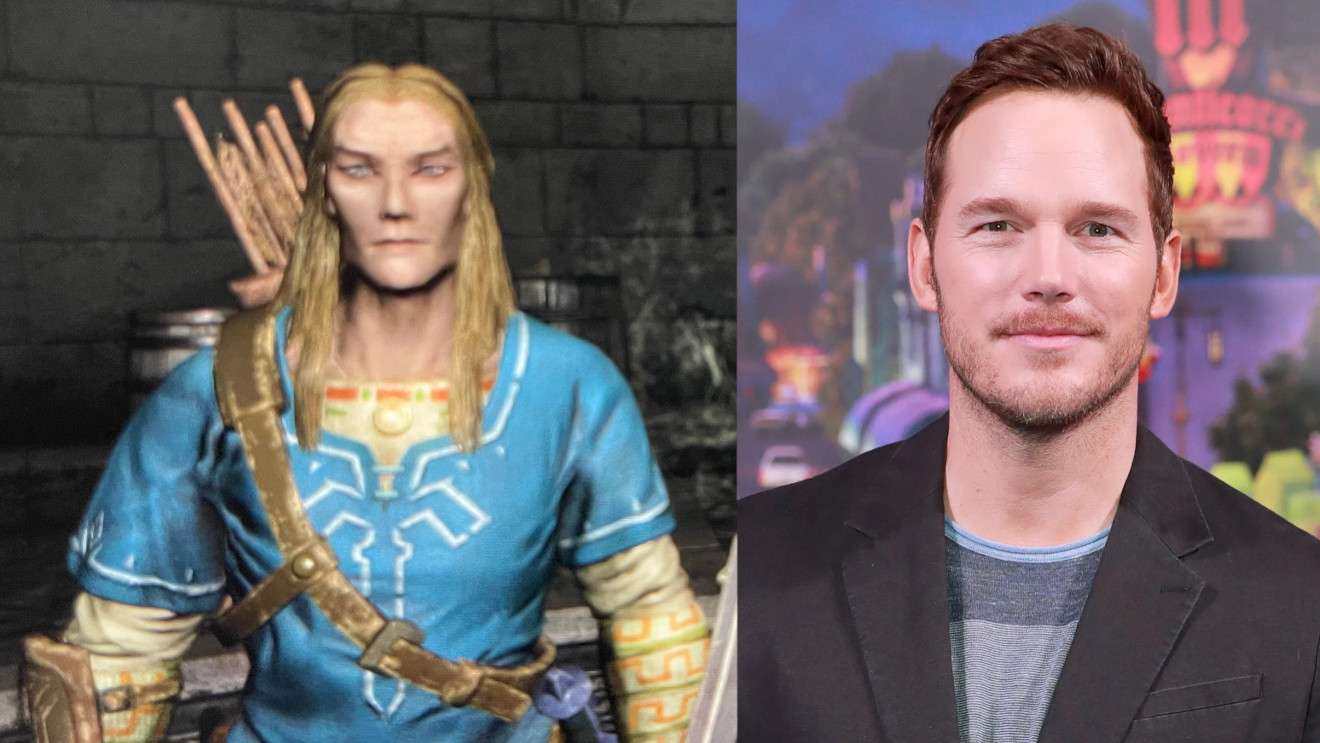 Zelda Movie Voice Actors Released